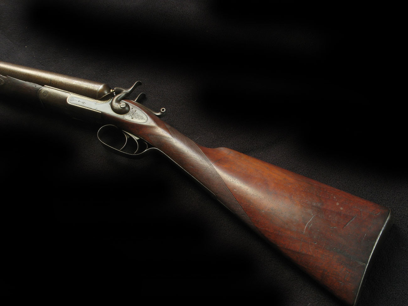 Remington Whitmore Lifter 12ga Gr 3 - Side By Side Shotguns at ...