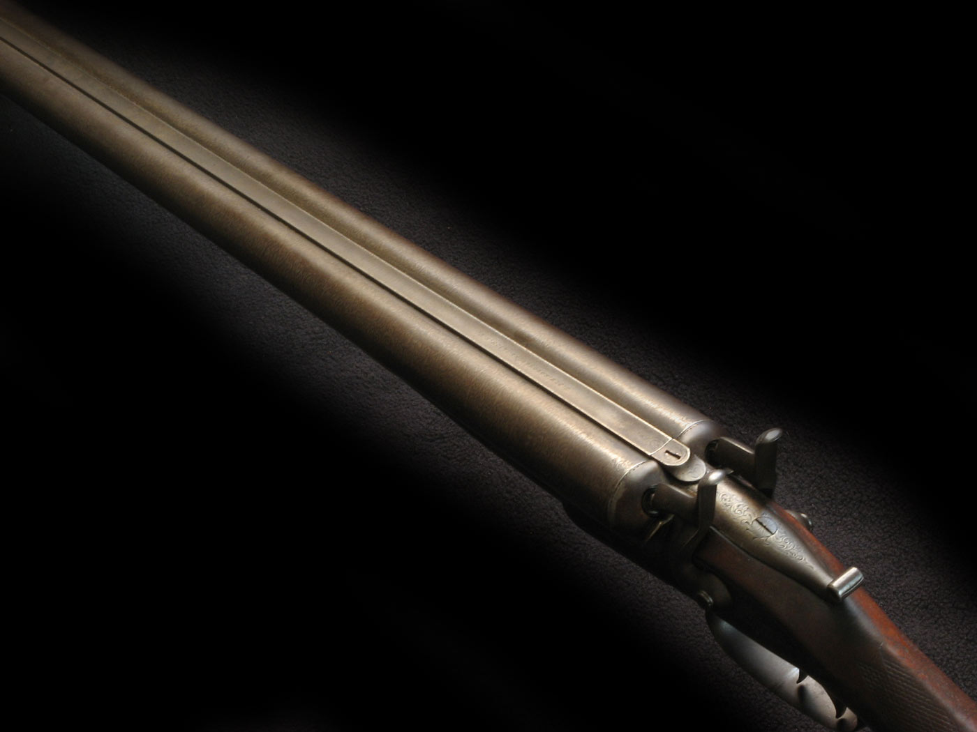 Remington Whitmore Lifter 12ga Gr 3 - Side By Side Shotguns at ...