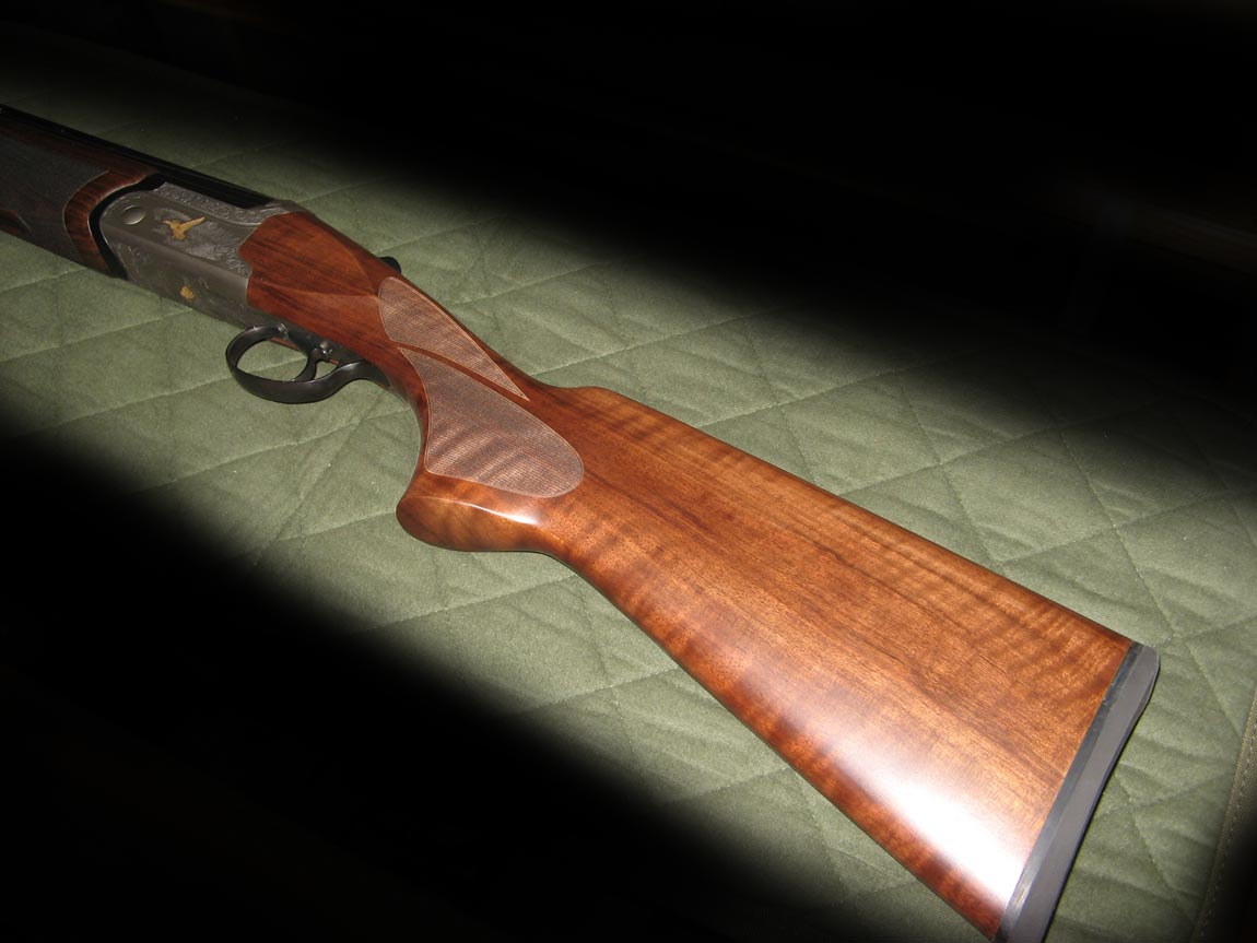 Marocchi First DL14 Delux 12ga 28" - Over Under Shotguns at GunBroker ...