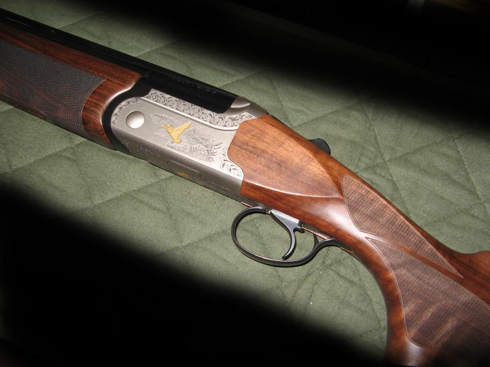 Marocchi First DL14 Delux 12ga 28" - Over Under Shotguns at GunBroker ...